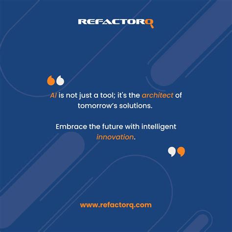 refactorq on linkedin aitech innovation digitaltransformation