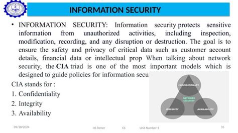 Cyber Security 2 Nd Year Aktu Unit 1 Pptx Computing Technology And Computing