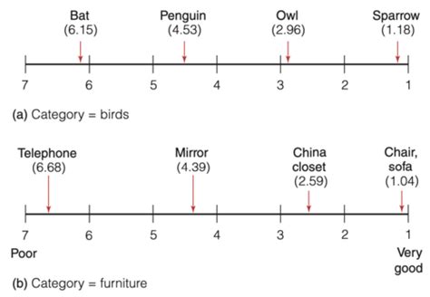 Chapter 9 Conceptual Knowledge Flashcards Quizlet