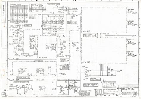 FANUC DC Servo Unit M Series Single Axis A20B 0009 0320 Control PCB