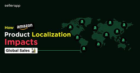 How Will Amazon Product Localization Impact Global Sales