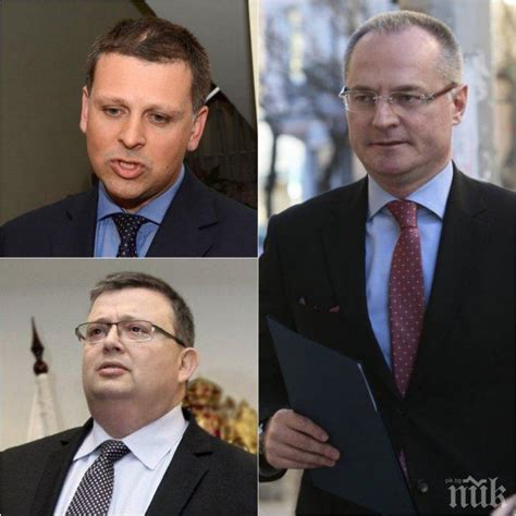 САМО В ПИК Лозан Панов напуска ВКС Калоян Топалов се точи за главен прокурор Информационна