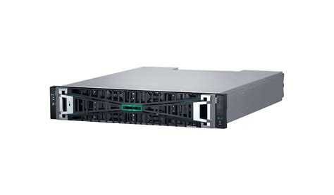 Hpe Modular Smart Array 2070 12gb Sas Lff Storage 7th Generation Hard Drive Array S1h47a