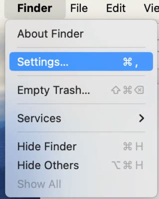 How To Customize What Appears In The Finder Sidebar On Mac MacReports