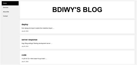 github bdiwy django personal blog opensource this is an open source project to create and