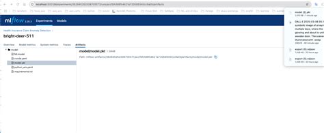 Automating With Mlflow And Bentoml — Aillm Ml Notes Documentation