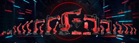 China Large Loading Ability Four Axis Column Palletizing Robot Manufacturers Suppliers Factory