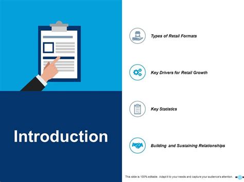 Introduction Key Statistics Ppt PowerPoint Presentation Outline Smartart