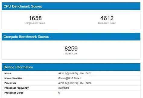 Apple A14 Bionic Chip Comes With 6 Core Cpu First Arm Processor With