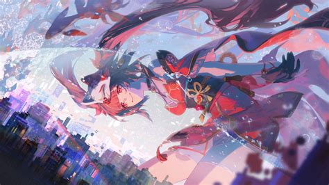 Sparkle Hsr Wallpapers 4k Hd Backgrounds On Wallpaperbat