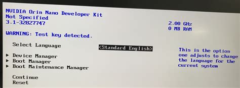ORIN Nano DEV Board Dead BIOS Says 0MB RAM Jetson Orin Nano NVIDIA Developer Forums