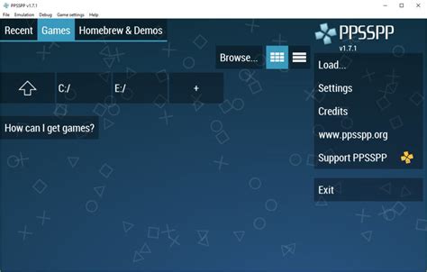 Ppsspp 1193 Download Latest For Windows Pc