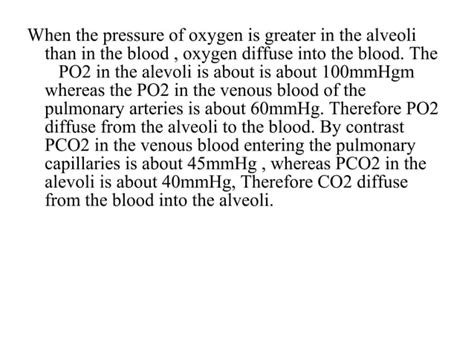 Oxygenation Ppt Ppt