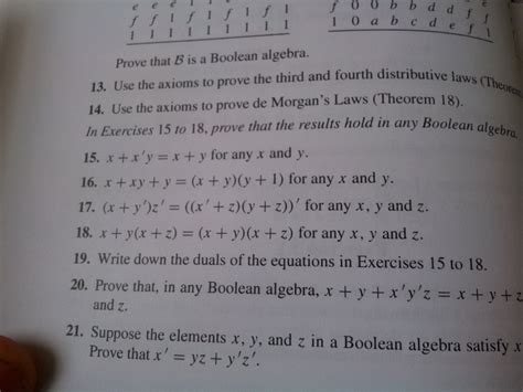 Solved This Is A Discrete Mathematics Problem I Need Help