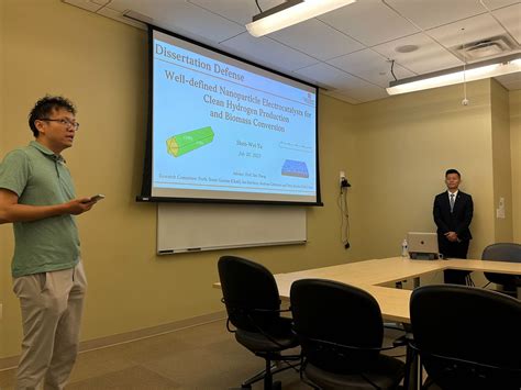 Zhang Lab Uva On Twitter Congratulations To The Newly Minted Dr Shen Wei Yu 🍾🍾🎉🎉🎉 Shen Wei