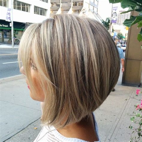 Bob Haircuts For Thick Hair Hairstyle Guides