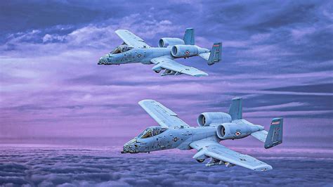 What Does The Future Look Like For The A 10 Warthog