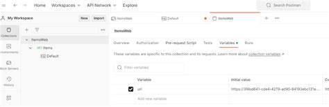 [postman] Mock Server 만들기
