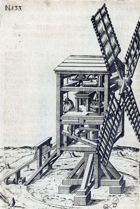 Windmill Definition History Types And Facts Britannica