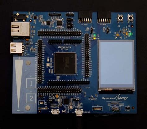 Trace Debugging For Renesas Synergy And Threadx Percepio