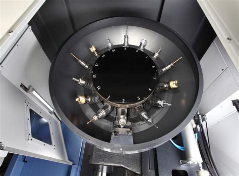 Cnc Freesmachine Vc Series