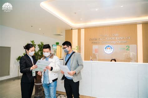 Top khám sức khỏe xin việc mới nhất năm Kiến Thức Cho Người lao Động Việt Nam