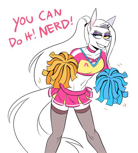 You Can Do It Nerd By Red X Bacon On Deviantart