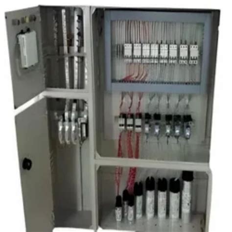 Three Phase 440 V Apfc Capacitor Panel 5000a At ₹ 2000 Piece In Tiruchirapalli Id 2855002556512
