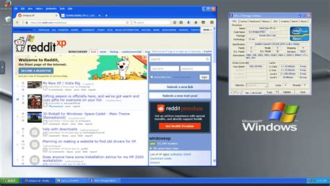 Windows Xp Running Inside Qemukvm On My Unraid Host For Funsies Rwindowsxp