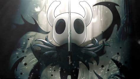 Wallpaper Engine空洞骑士史诗般的冒险旅程 哔哩哔哩