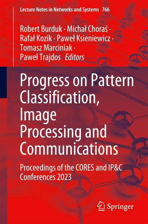 Progress On Pattern Classification Image Processing And Communications Progress On Pattern Classification Image Processing And Communications
