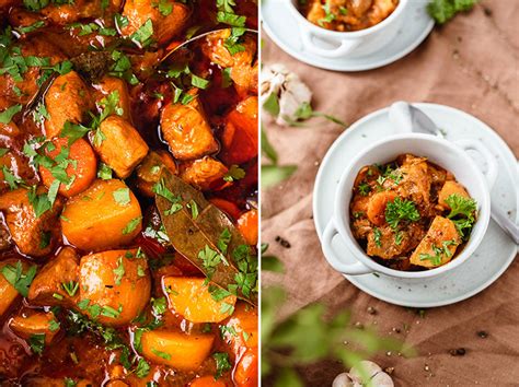 Rudeniškas Veršienos Troškinys Saulėta Virtuvė Skoniai Ir Istorijos