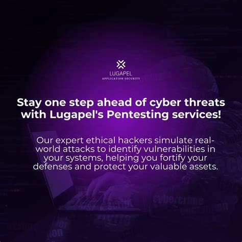 Lugapel On Linkedin Ethicalhacking Cybersecurity Vulnerabilityassessment Lugapel