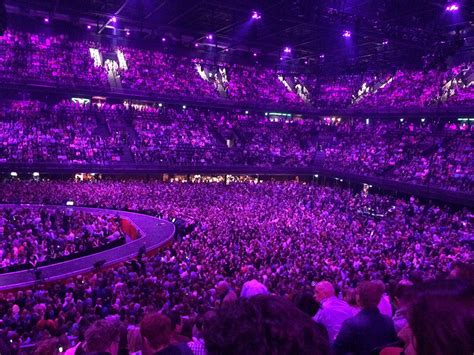 Ziggo Dome Plattegrond Foto S En Algemene Informatie Musicalweb Nl
