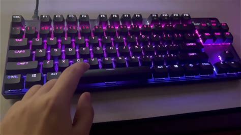 Clacky Keyboard Youtube