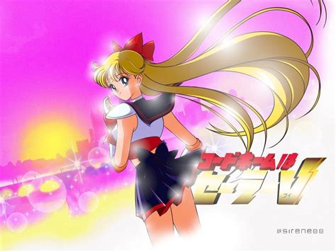 Minako Sailor V At Gilberto Mccord Blog