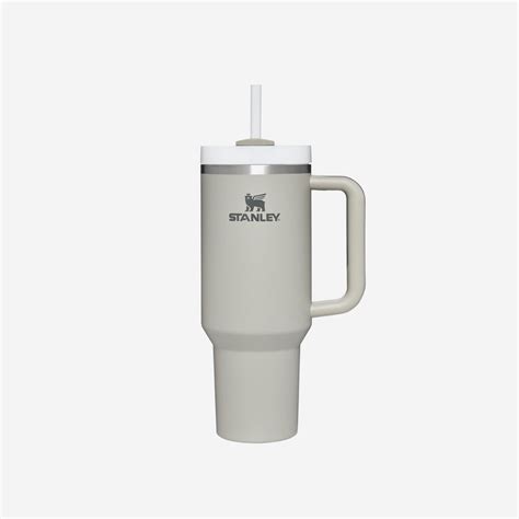 스탠리 더 퀜처 H2 0 플로우스테이트 텀블러 887ml 플린트 Stanley Kream