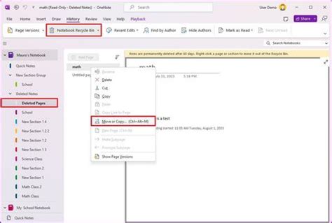 Essential OneNote Tips For Babes Heading Back To Babe Windows Central