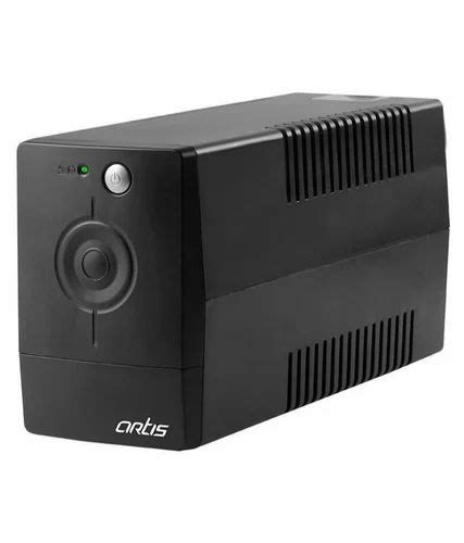 Artis Ups 600va At ₹ 2800 Piece Computer Accessories In Mumbai Id 27489725855