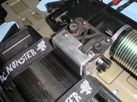 Electric 1 8th Scale Conversion Kits Page 1305 R C Tech Forums