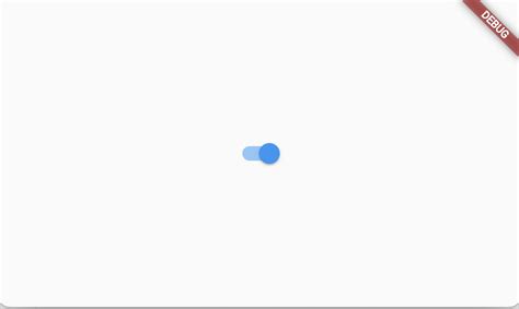 [flutter] Switchって何？ いろいろなアプリ開発をしてみよう
