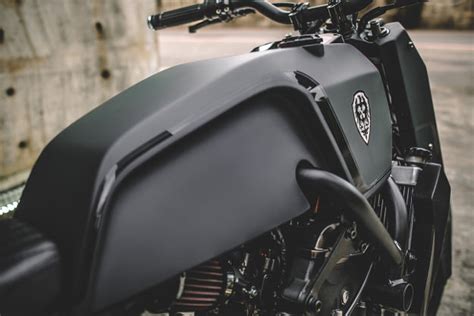 Yamaha MT-07 «Клинок из оникса» - Журнал "МОТО" - МОТО-MAGAZINE