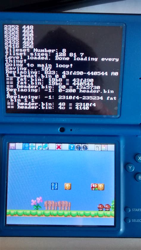 The Nsmb Hacking Domain Nsmbe Ds Not Able To Save Level