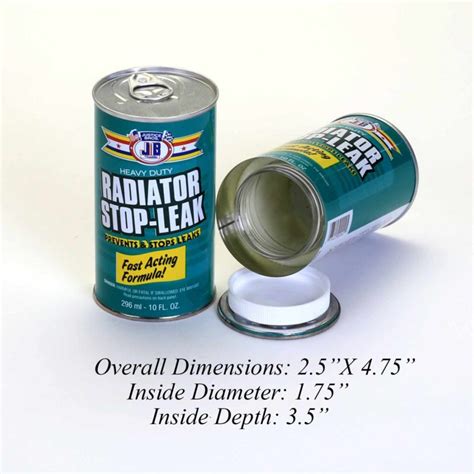 Coolant Stop Leak Nipodtrack