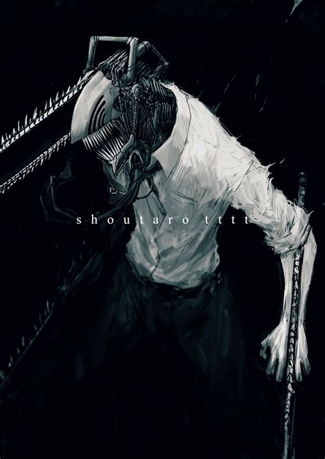 Denji Chainsaw Man Zerochan Anime Image Board