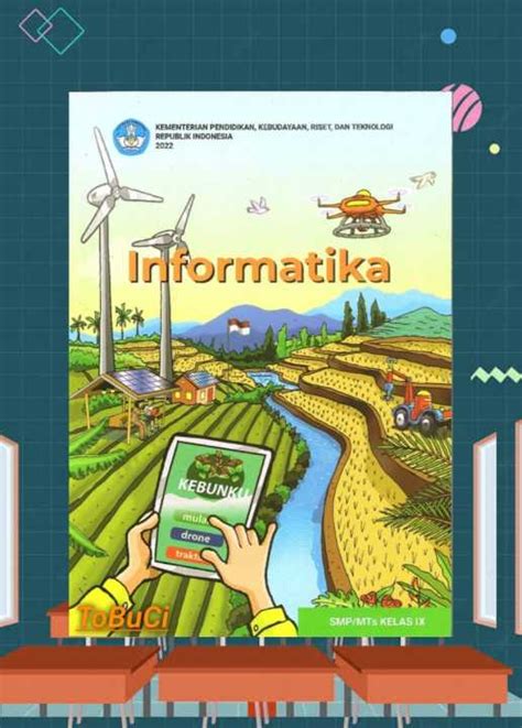 BUKU KUMER INFORMATIKA KELAS 9 SMP Lazada Indonesia