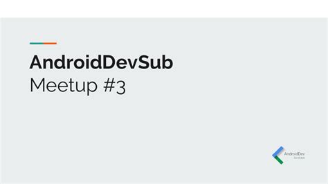 Android Ui Component 2 Androiddevsby Meetup 3 Speaker Deck