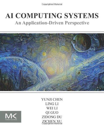Ai Computing Systems An Application Driven Perspective Pdfepub Version Controses Store