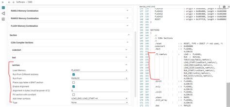 Sysconfig How To Add Library To Tiramfunc Section Using Cmd Tool Arm Based Microcontrollers