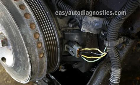 Part 1 The Basics Of Crank And Cam Sensors And How To Test Them